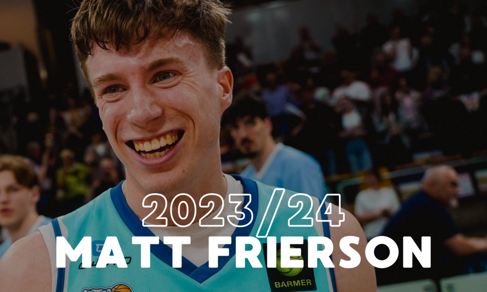 Vertragsverlängerung: Matt Frierson bleibt den Eisbären Bremerhaven für ...